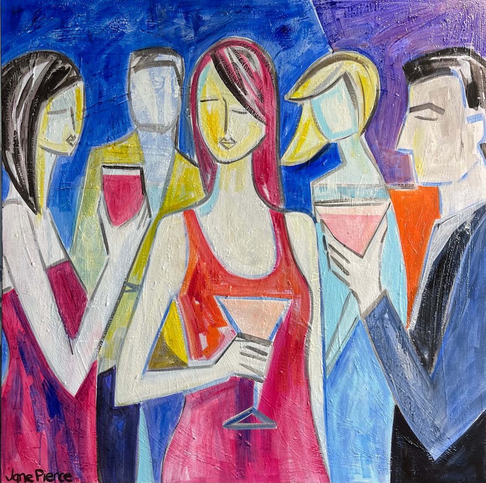 Jane Pierce | Omaha Bay Vineyard